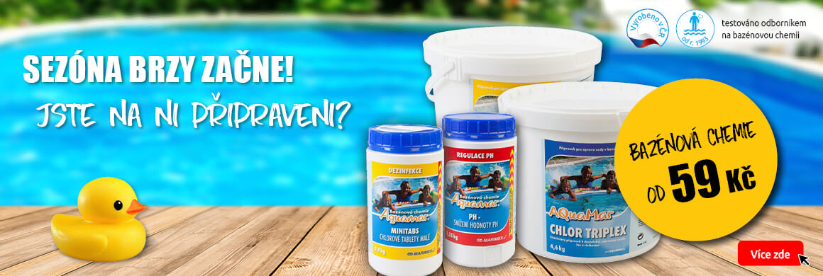 Marimex.cz - specialista na bazény, trampolíny a infrasauny