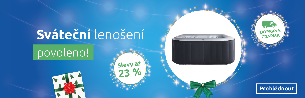 Marimex.cz - specialista na bazény, trampolíny a infrasauny