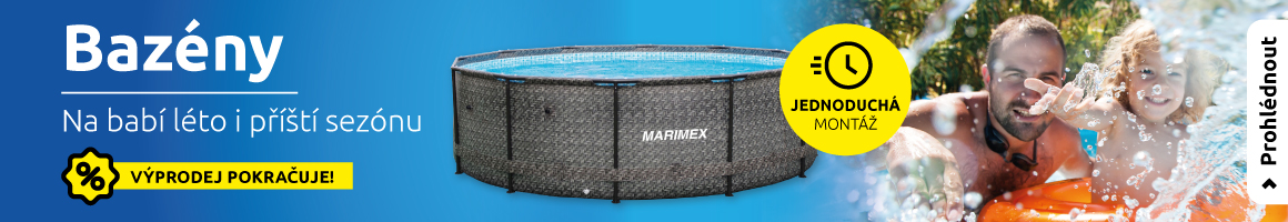 Bazény | Marimex.cz