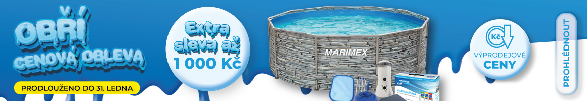 Bazény | Marimex.cz