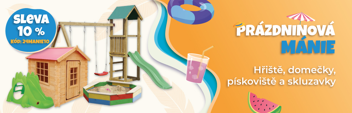 Marimex.cz - specialista na bazény, trampolíny a infrasauny | Marimex.cz