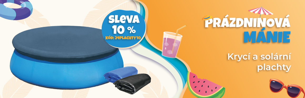 Marimex.cz - specialista na bazény, trampolíny a infrasauny | Marimex.cz