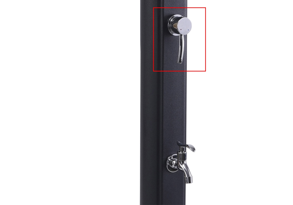 Páková baterie pro solární sprchu UNO 20 l STYLE | Marimex.cz