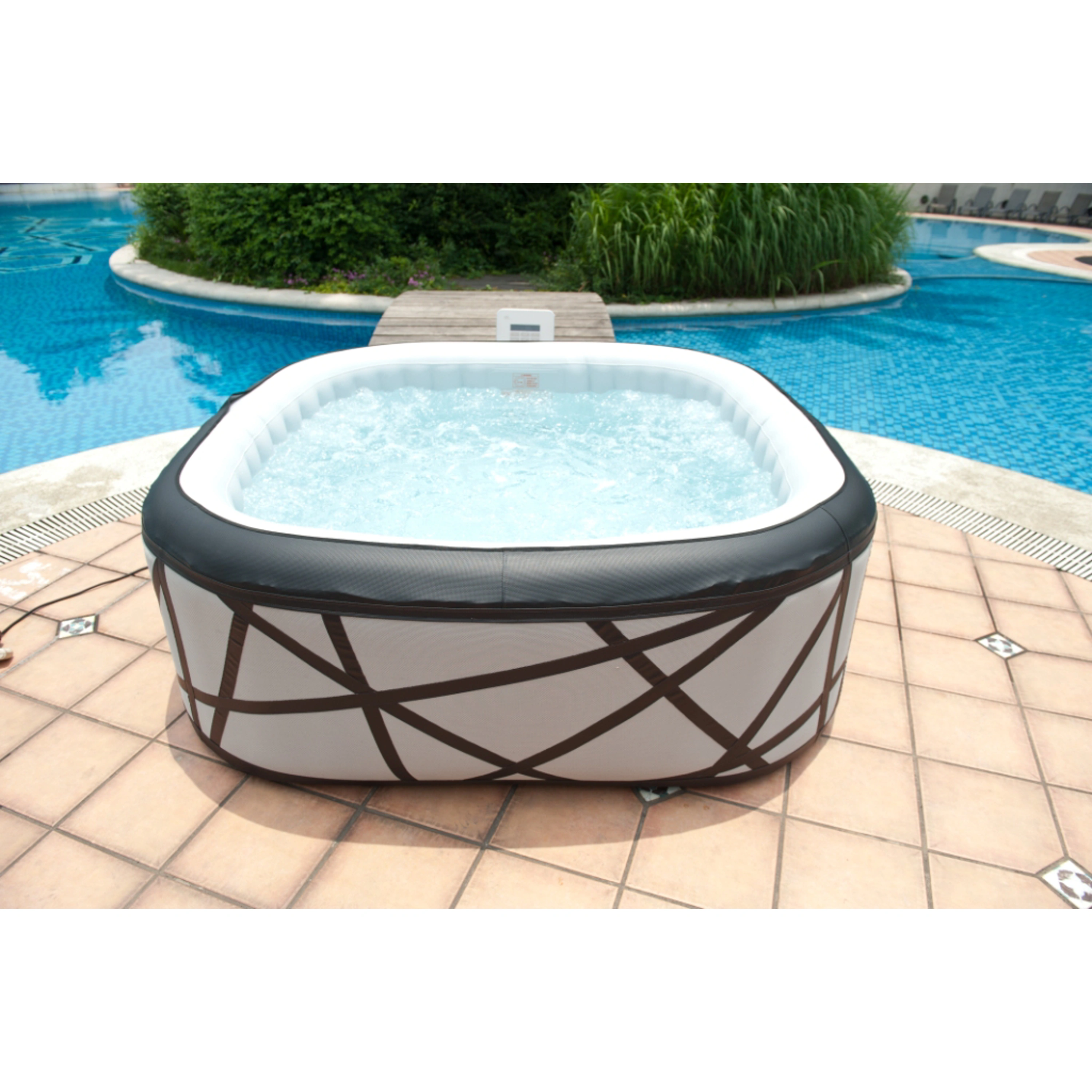 Vířivý bazén MSPA Soho M-029S | Marimex.cz